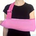 Arm Sling - "pretty in Pink" – Designer Fashion Support, Breathable ...