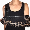 Arm Sling Silver Shimmer Designer Fashion Arm Sling - Etsy