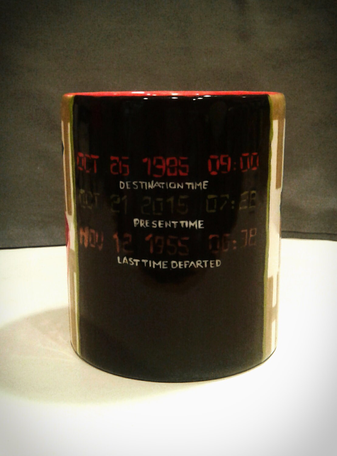 Back to the Future Mug - Etsy