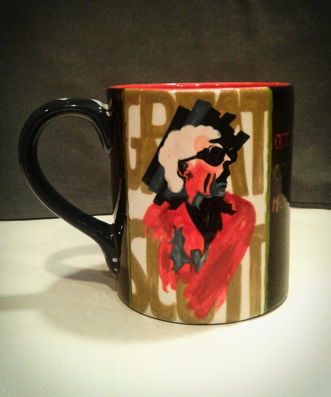 Back to the Future Mug - Etsy