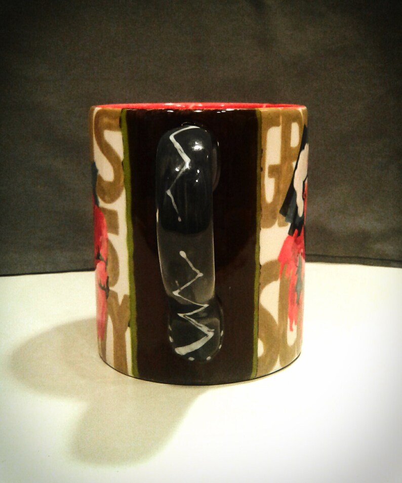 Back to the Future Mug - Etsy