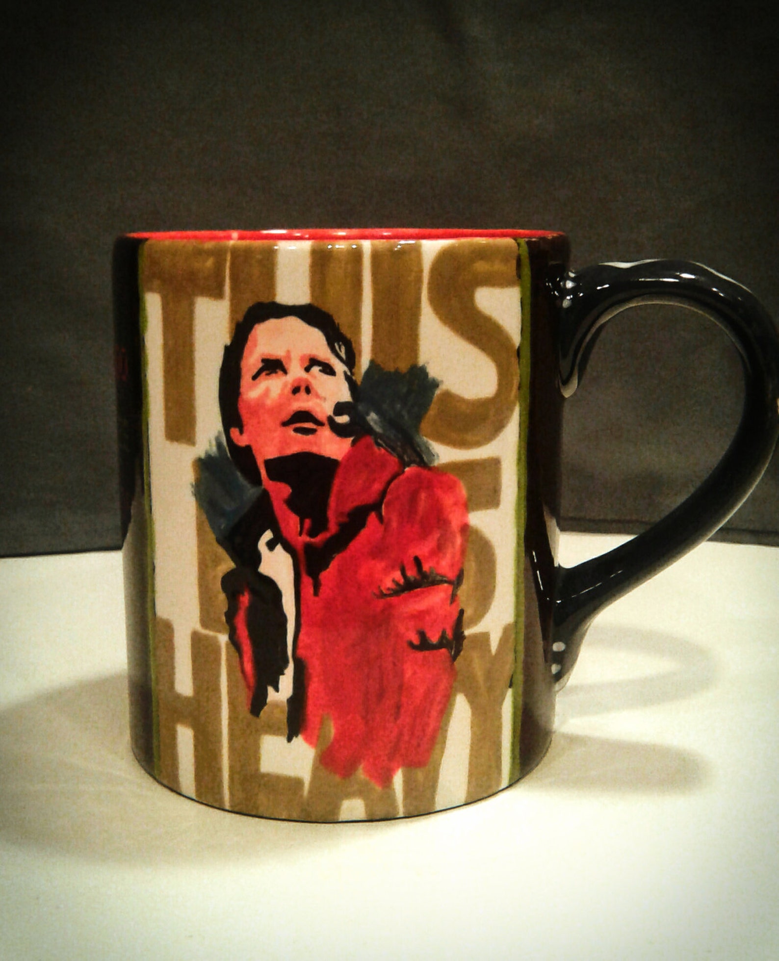 Back to the Future Mug - Etsy