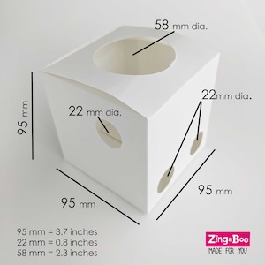 Elf Arrival Box I'm Back Surprise Personalised Box for Holiday Magic ...