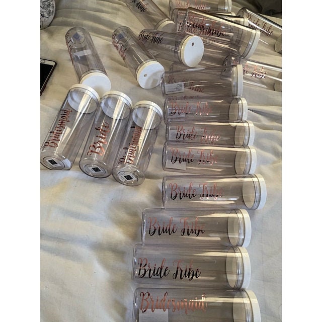 Champagne Glass Decal Wedding Name Vinyl Sticker ONLY DIY - Etsy UK