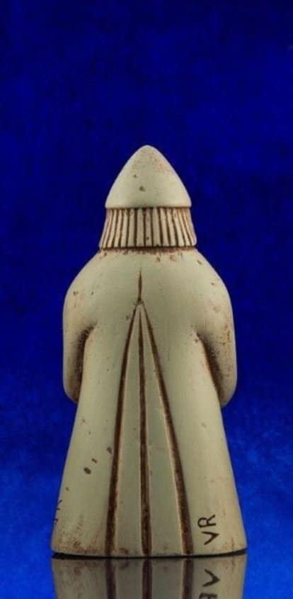 RARE Berserker, Isle of Lewis Chessmen, Chess Piece - Etsy Australia