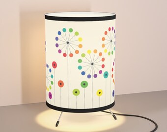 Color Wheel Lamp - Etsy