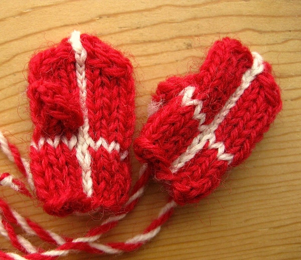 CALENDAR Candle, DANISH TRADITION, Handmade Candle, Made in Denmark ...