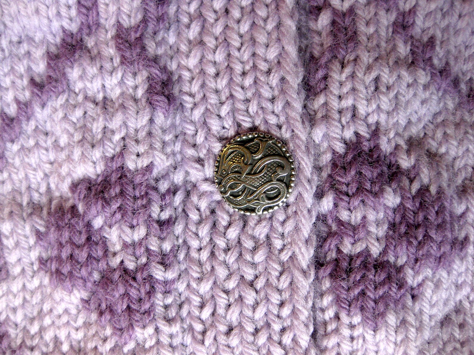 Handknit Norwegian Design Sweater Trondheim Rose Pattern | Etsy