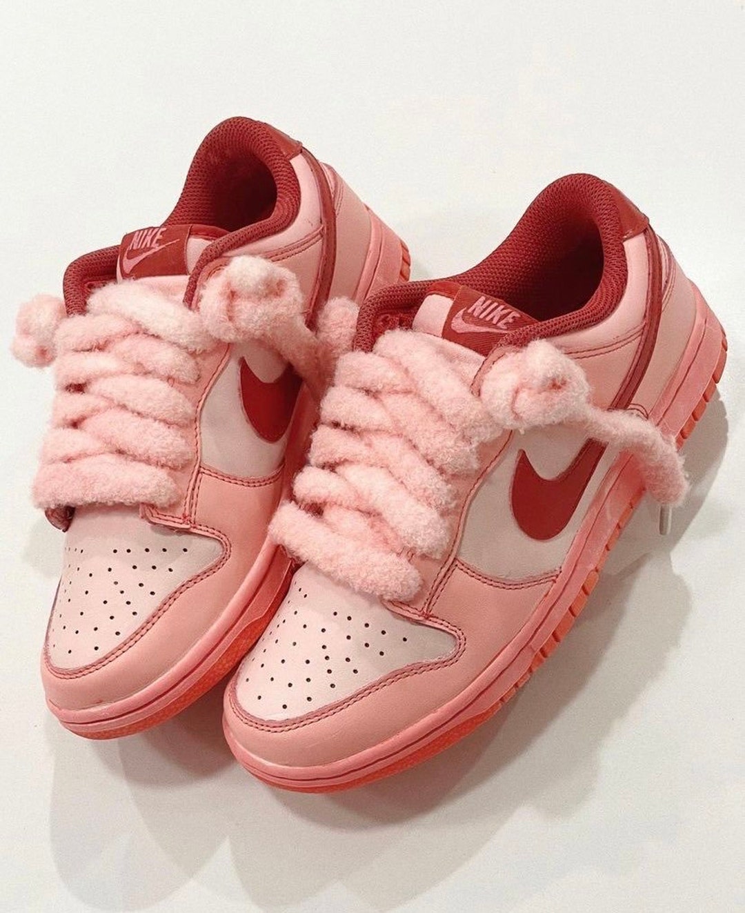 Gift for Her Valentine Gift for Her Valentine Day Shoes Dunk Low Shoes ...