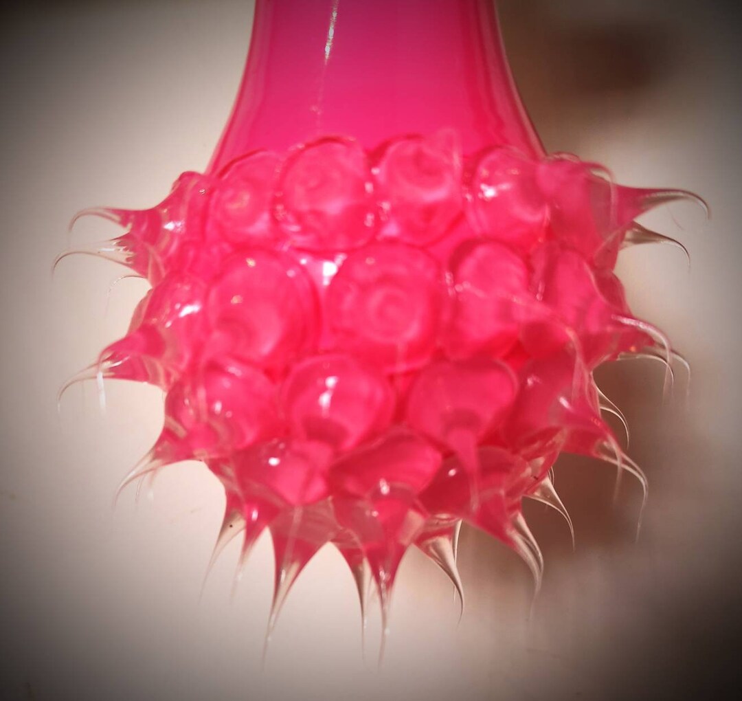 NEW Limited Edition Etsy Exclusive! Pink UBO Led Light. Silicon Drops ...