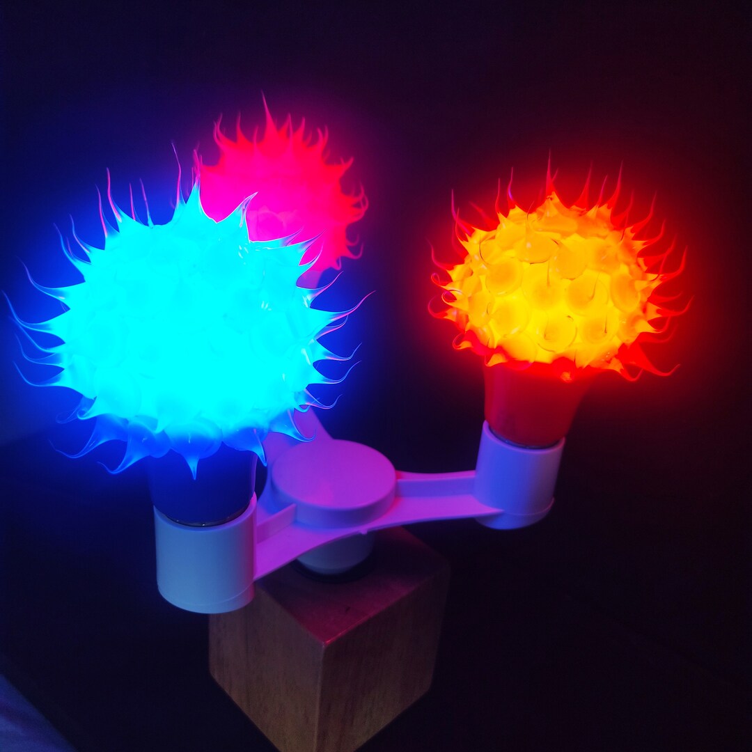 Ubo Light Tri P Led Stand-alone Night Lights With the Multicolor Option ...