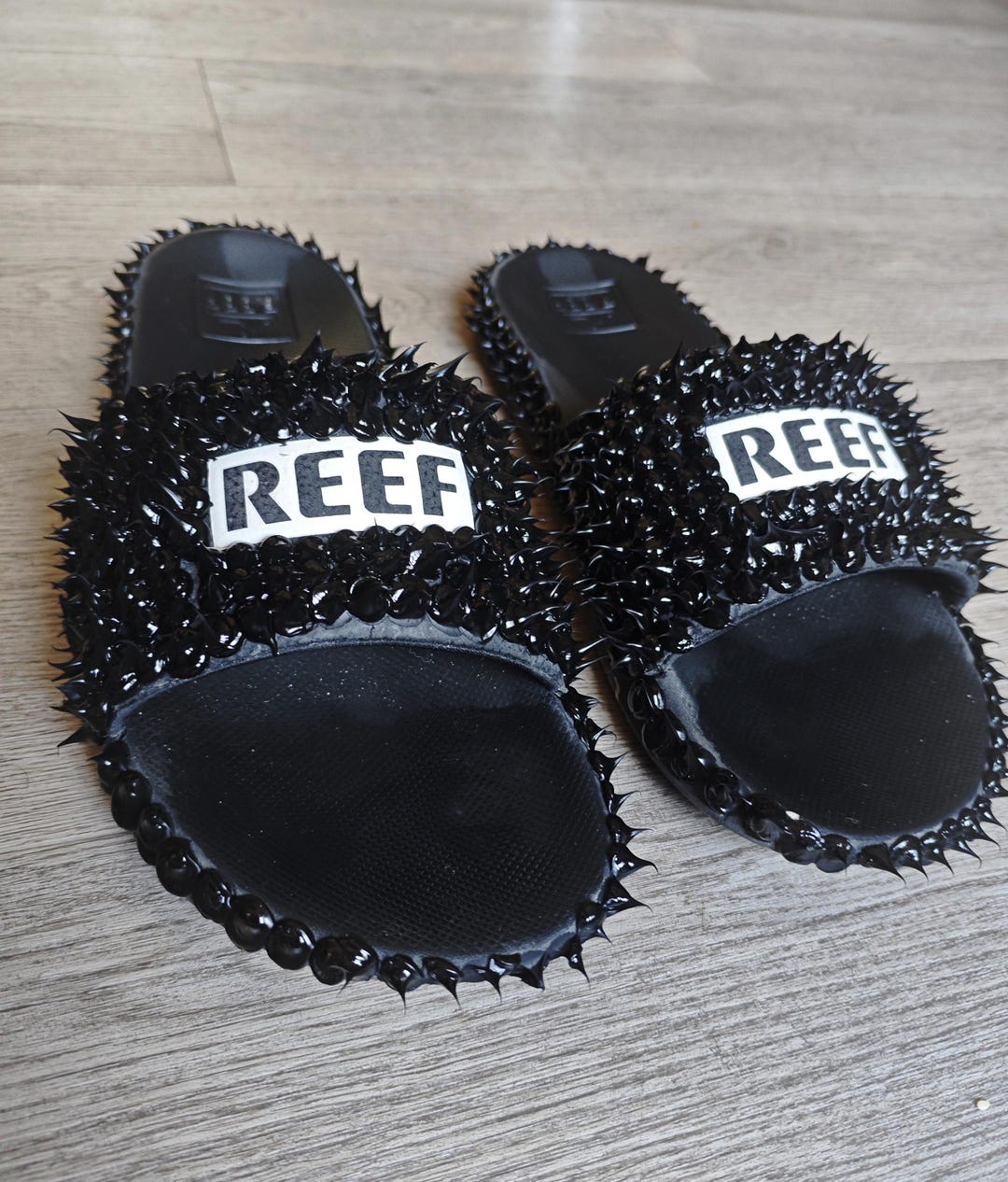 Ba Xtreme Silicone Drops Reef Slides for Men - Etsy