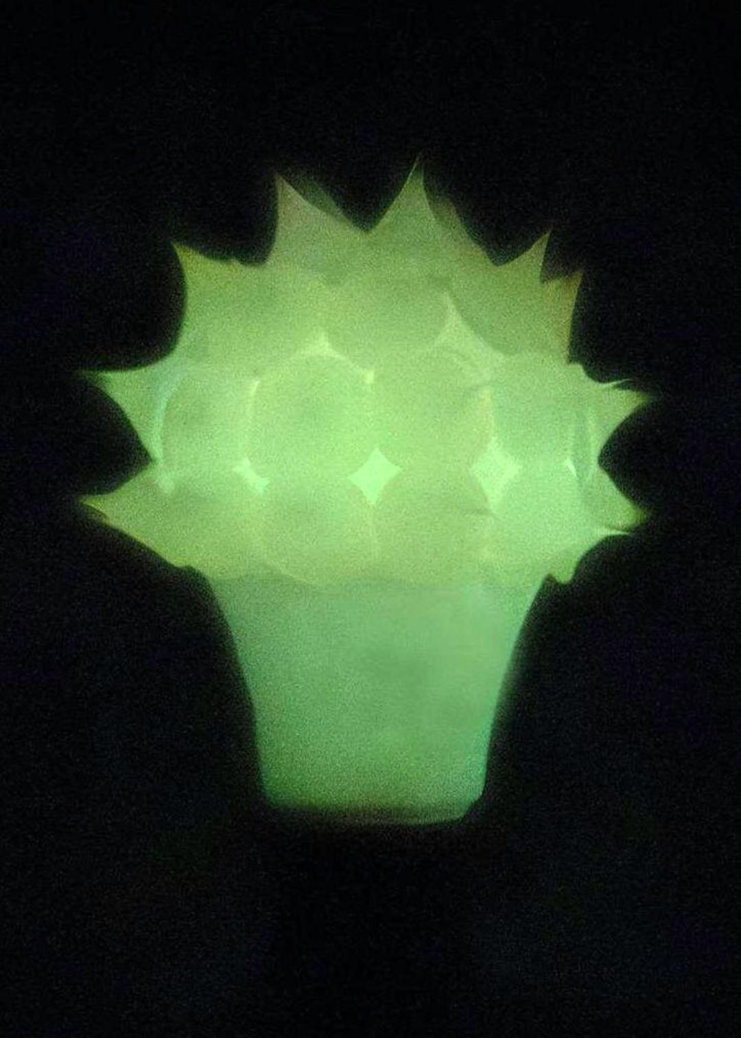 1zohar ~ Glow in the Dark Ubo Led Lights - Etsy