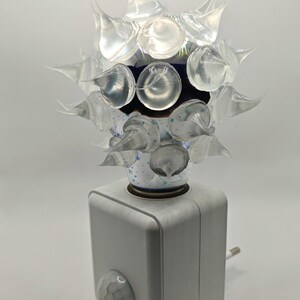 Wally Ubo Night Lite. Light & Sound Sensor - Etsy