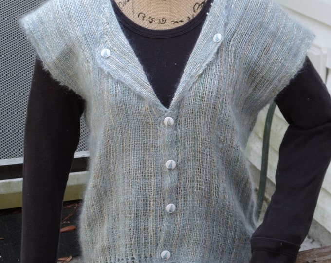 Butterscotch Hand Woven Top - Etsy Canada