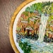 Waterfall Landscape Embroidery - Etsy