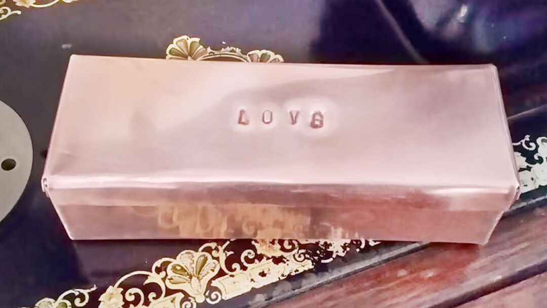 Solid Copper Jewelry & Keepsake Box. Free Custom Embossing. Perfect for ...