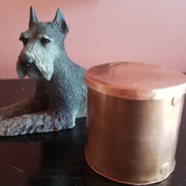 Copper Containers - Etsy