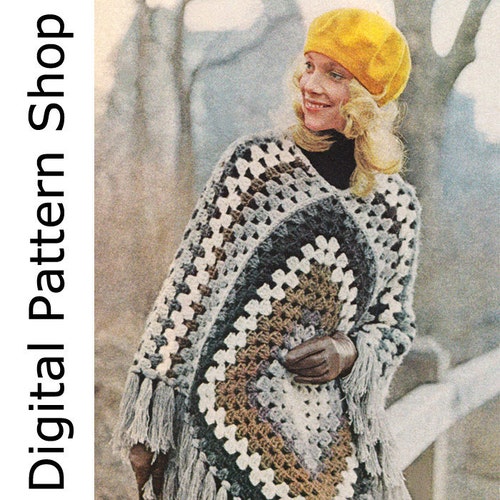 Crochet Dress Pattern Granny Square Dress Crochet Pattern Crochet Dress Pattern Granny Square Dress Crochet Pattern