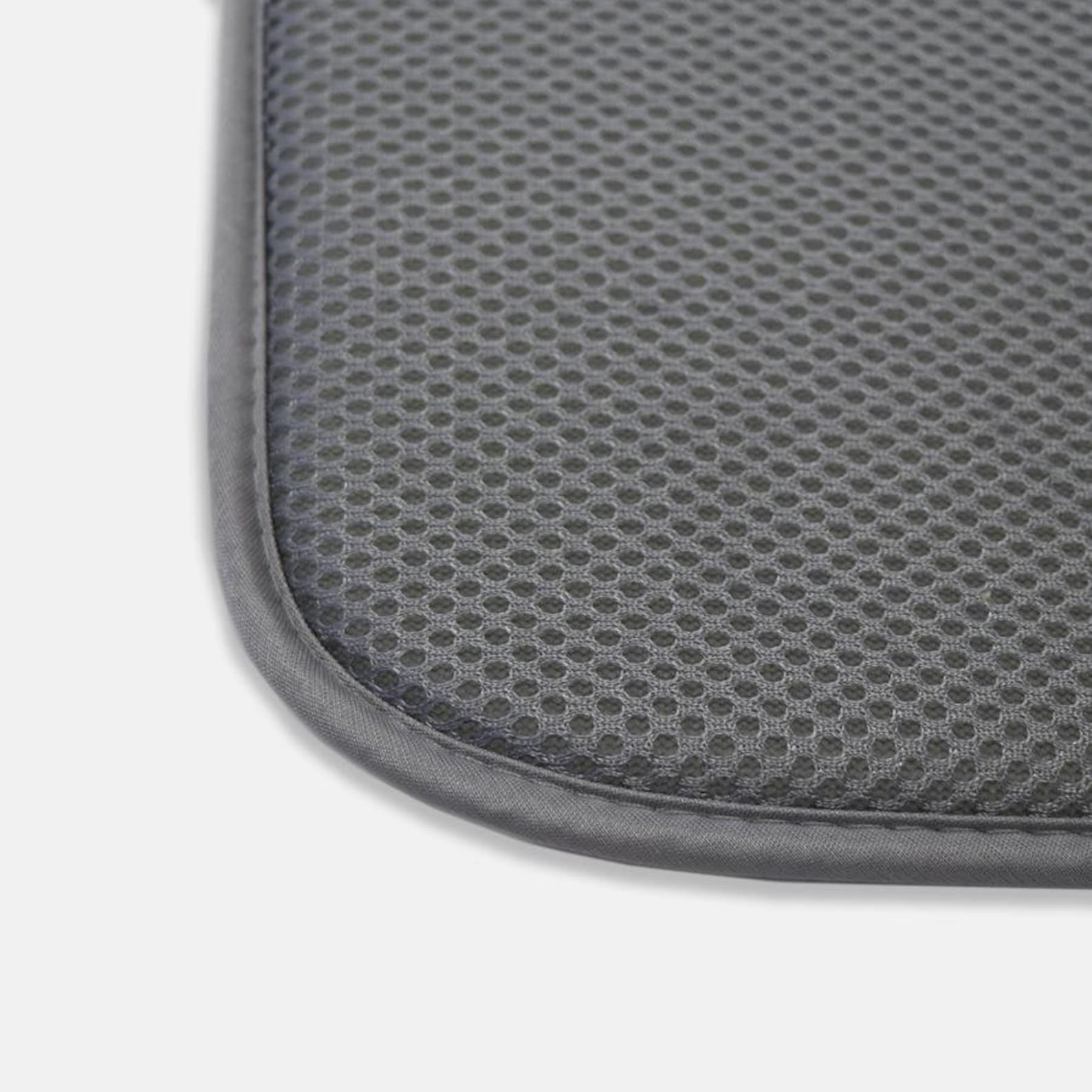 Red and White Pomegranate Dish Drying Mat Pomegranate Kitchen | Etsy