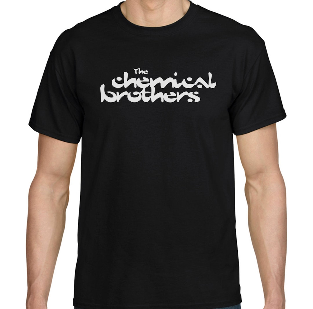 Chemical Brothers Band Logo for That Beautiful Feeling Dig - Etsy