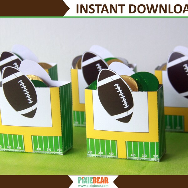 Shop Football Goodie Bag - Etsy