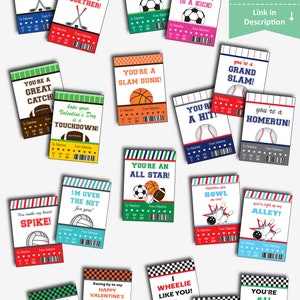 Ninja Valentines Cards for Kids Printable Karate Valentine Classroom ...