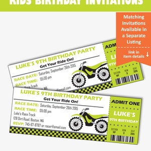 Motorcycle Party Thank You Tags Printable Favor Tags for a - Etsy