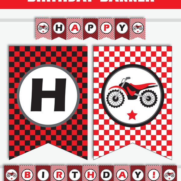 Motorcycle Printable - Etsy