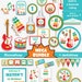 Music Birthday Food Labels Printable Music Party Food Signs, First ...