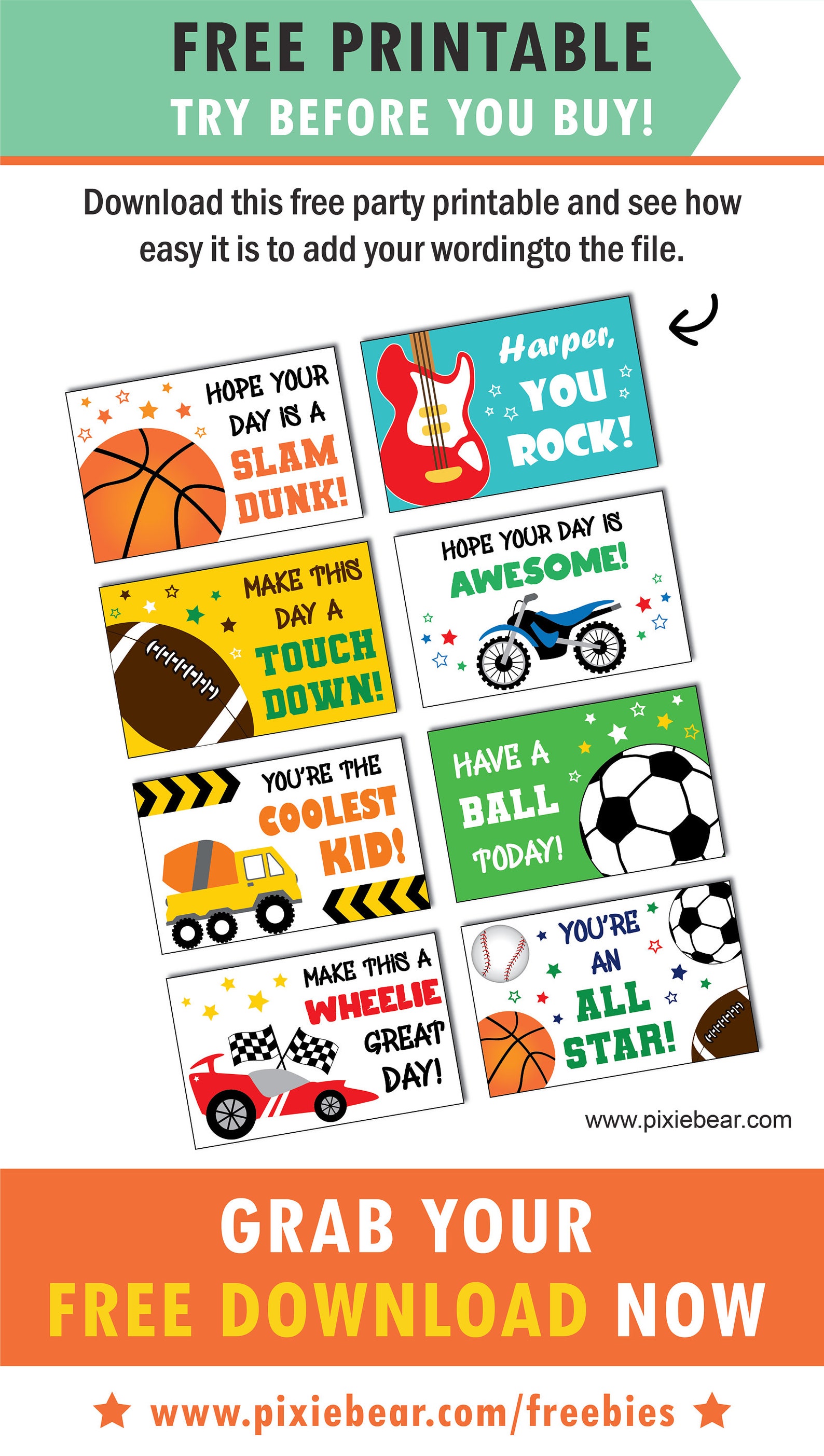 Easter Bunny Tails Labels, Printable Easter Bunny Stickers ...