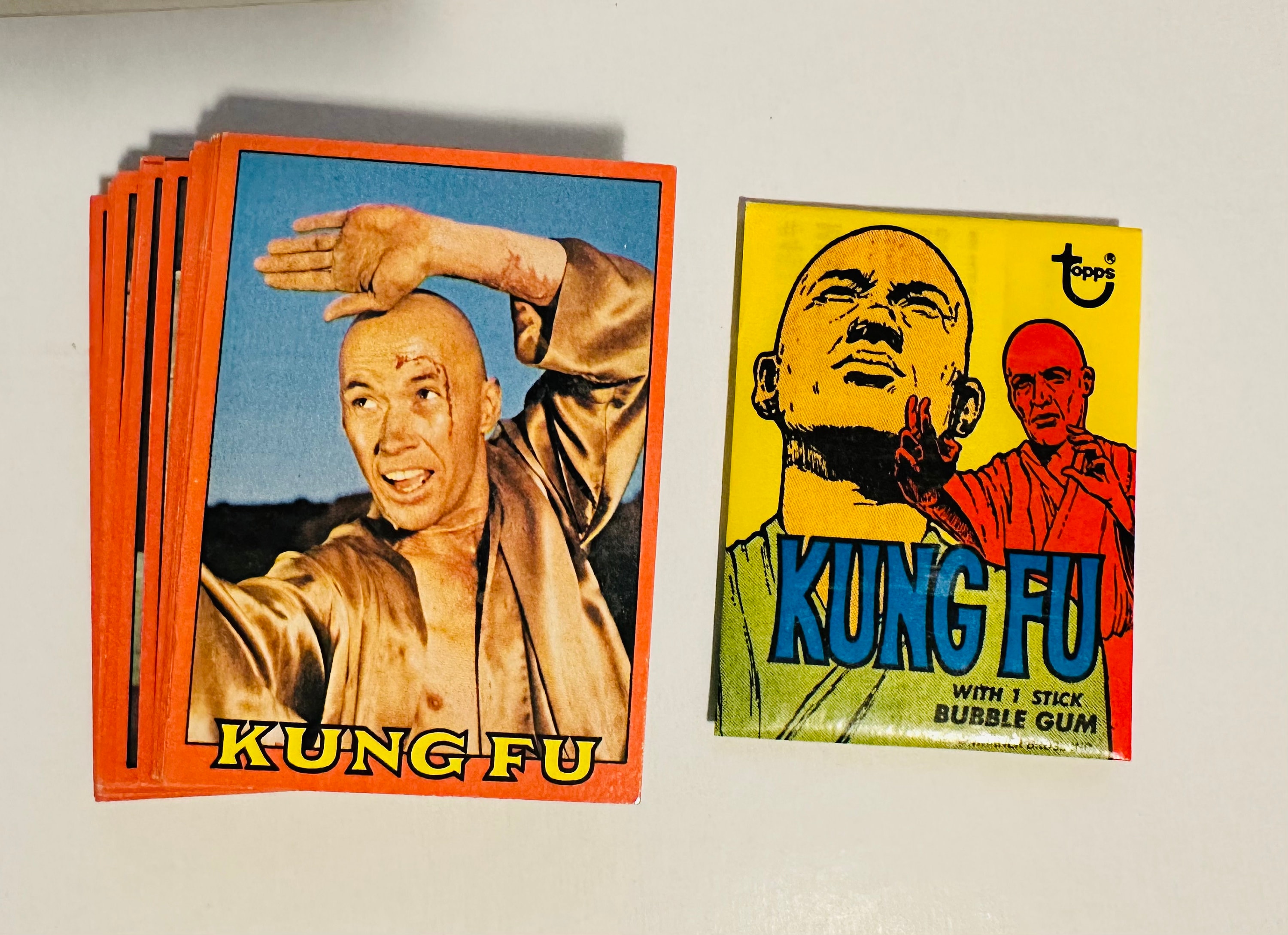 Kung Fu Tv Series