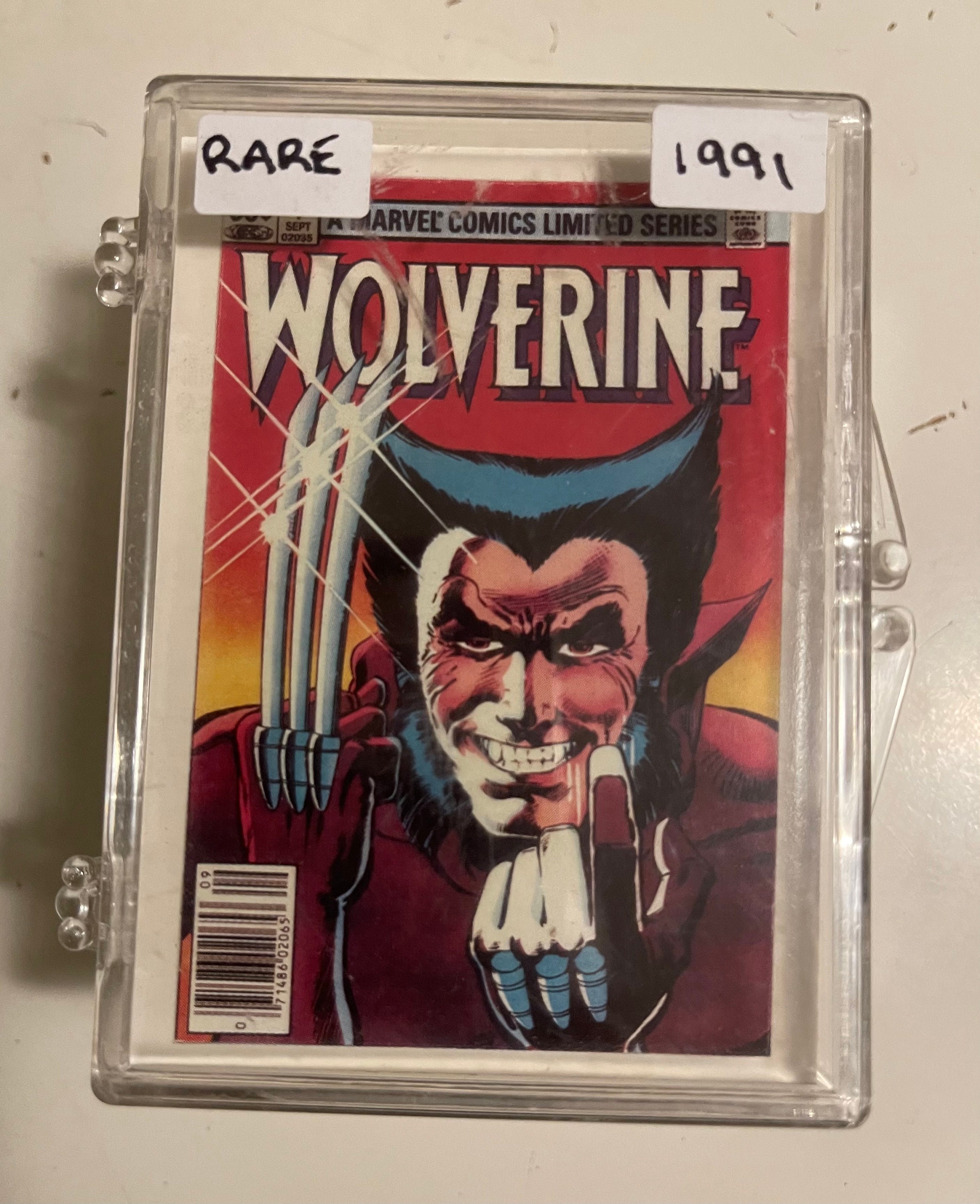 Marvel First Issue Covers Comic Cards Set Series 2 1991 - Etsy