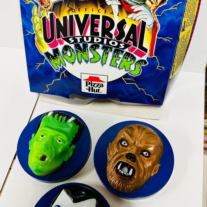 Universal Monster - Etsy