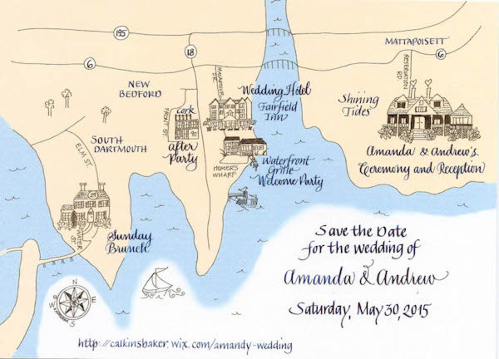 Custom Map Full Color Custom Designed and Illustrated Map - Etsy