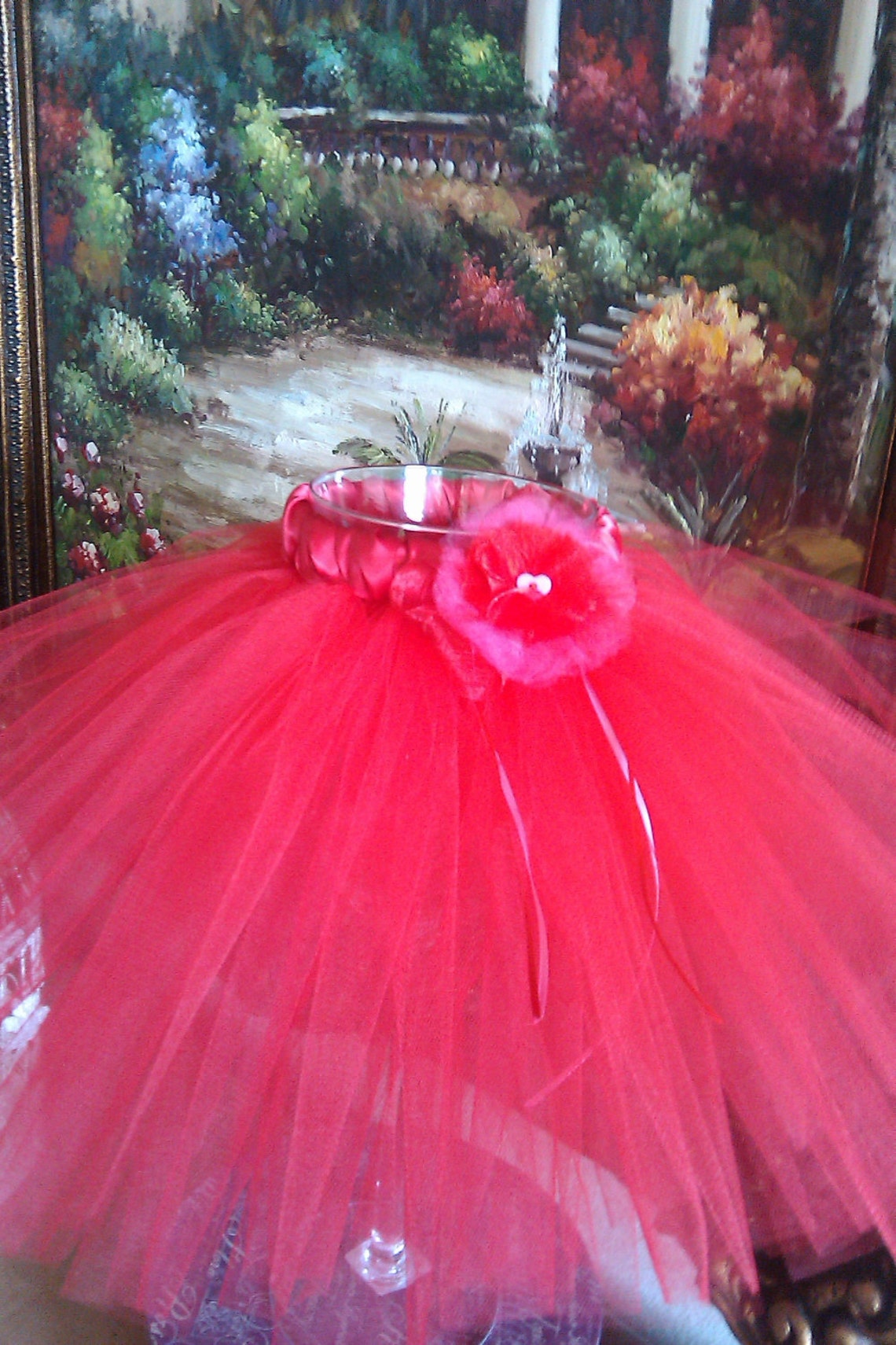 Tutú Rojo Tutú Infantil Tutú Para Bebé Tutú para Niñas | Etsy