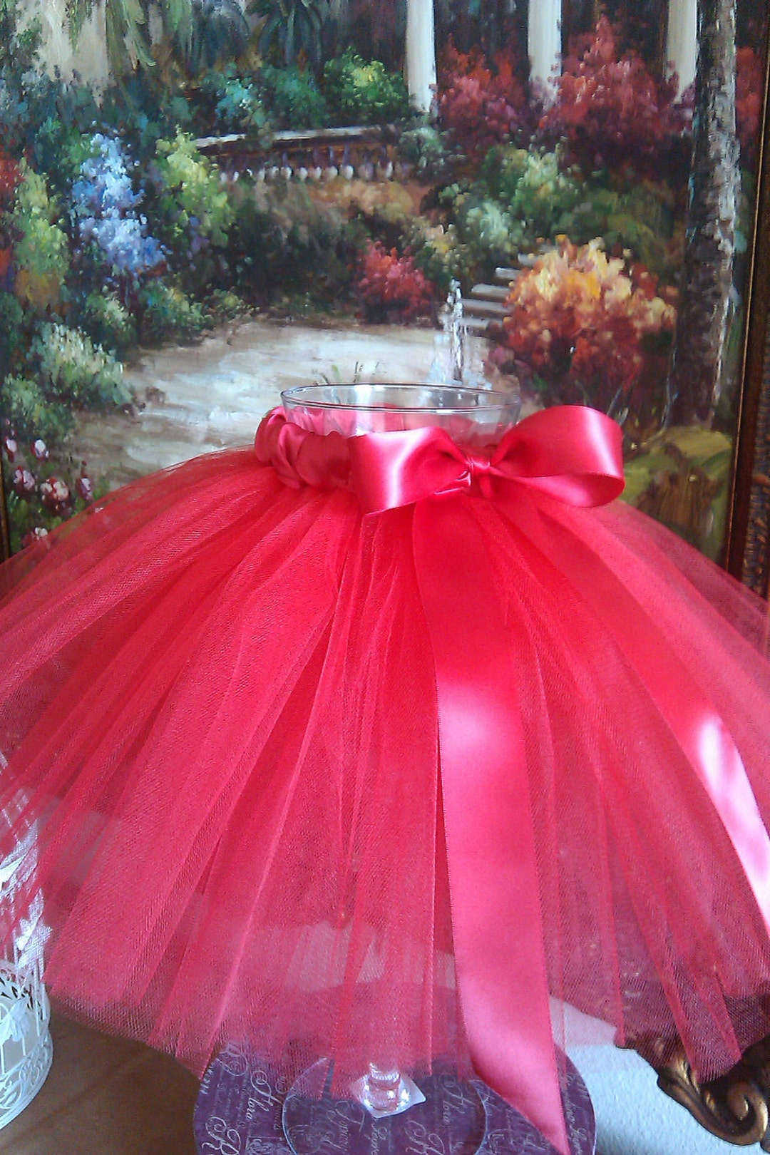 Falda de tutu para niñas, tutú infantil, tutú rojo bebé, tutú para ...