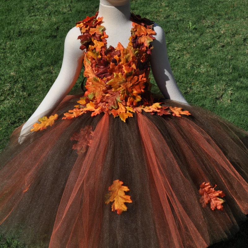 Fall Toddler Dress - Etsy