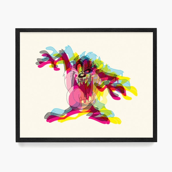 Taz Art - Etsy