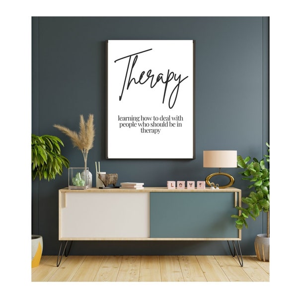 Social Work Office Decor - Etsy