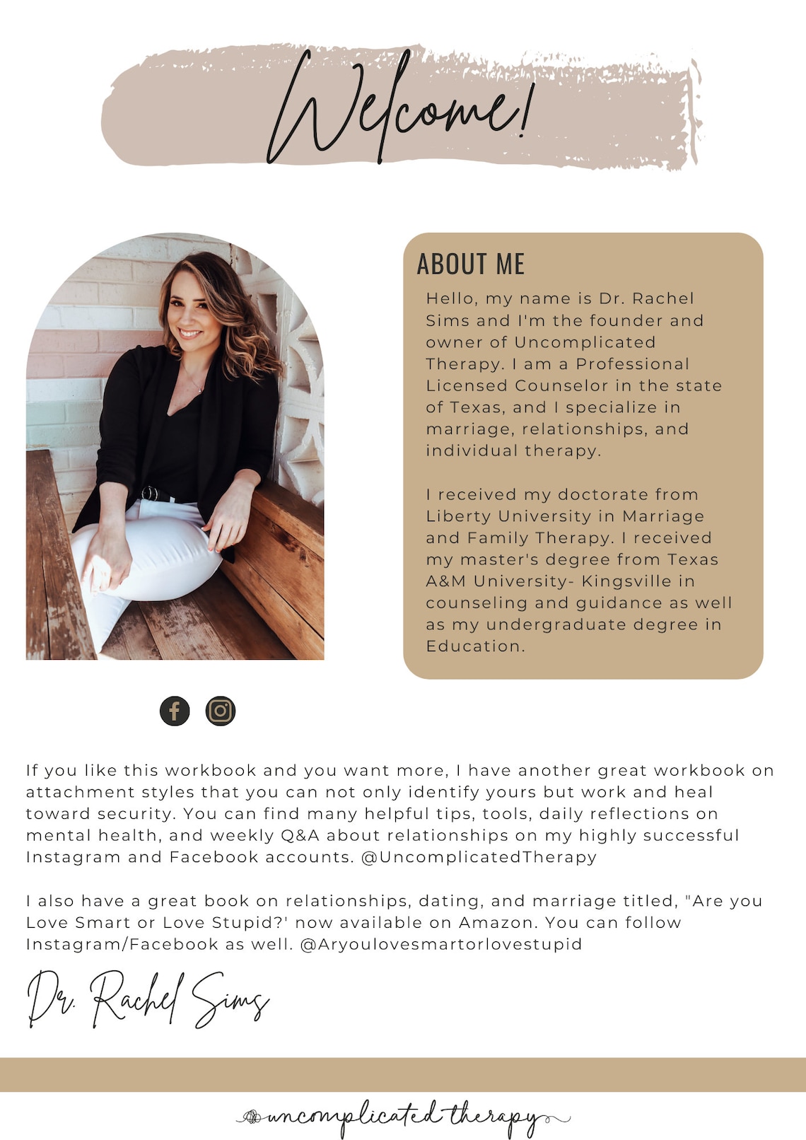 Accountability)|therapy Worksheets|counseling Resources |psychology ...