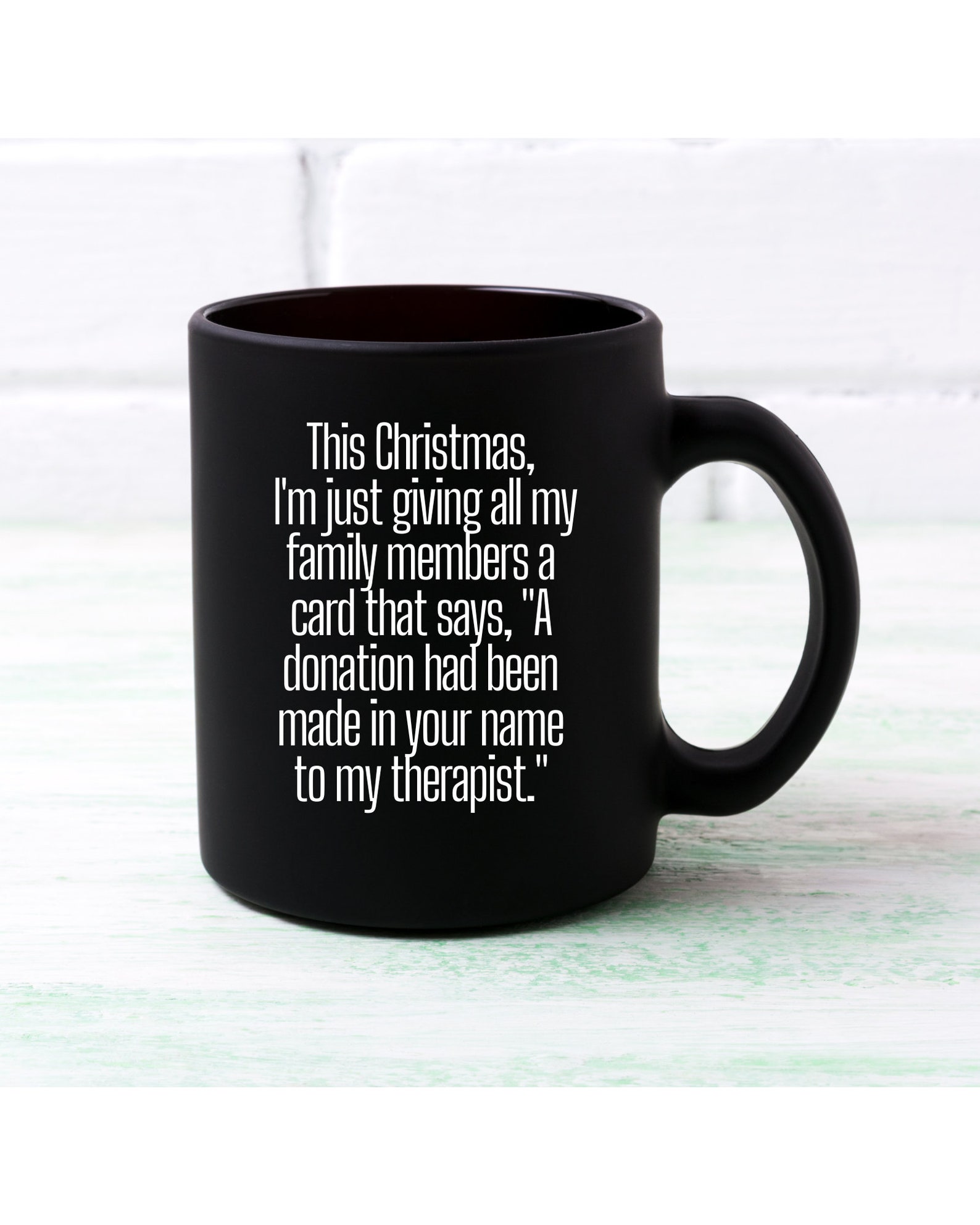 6 Therapy Meme Mugs for Your Holiday Gift Ideas - Brooke-Randolph