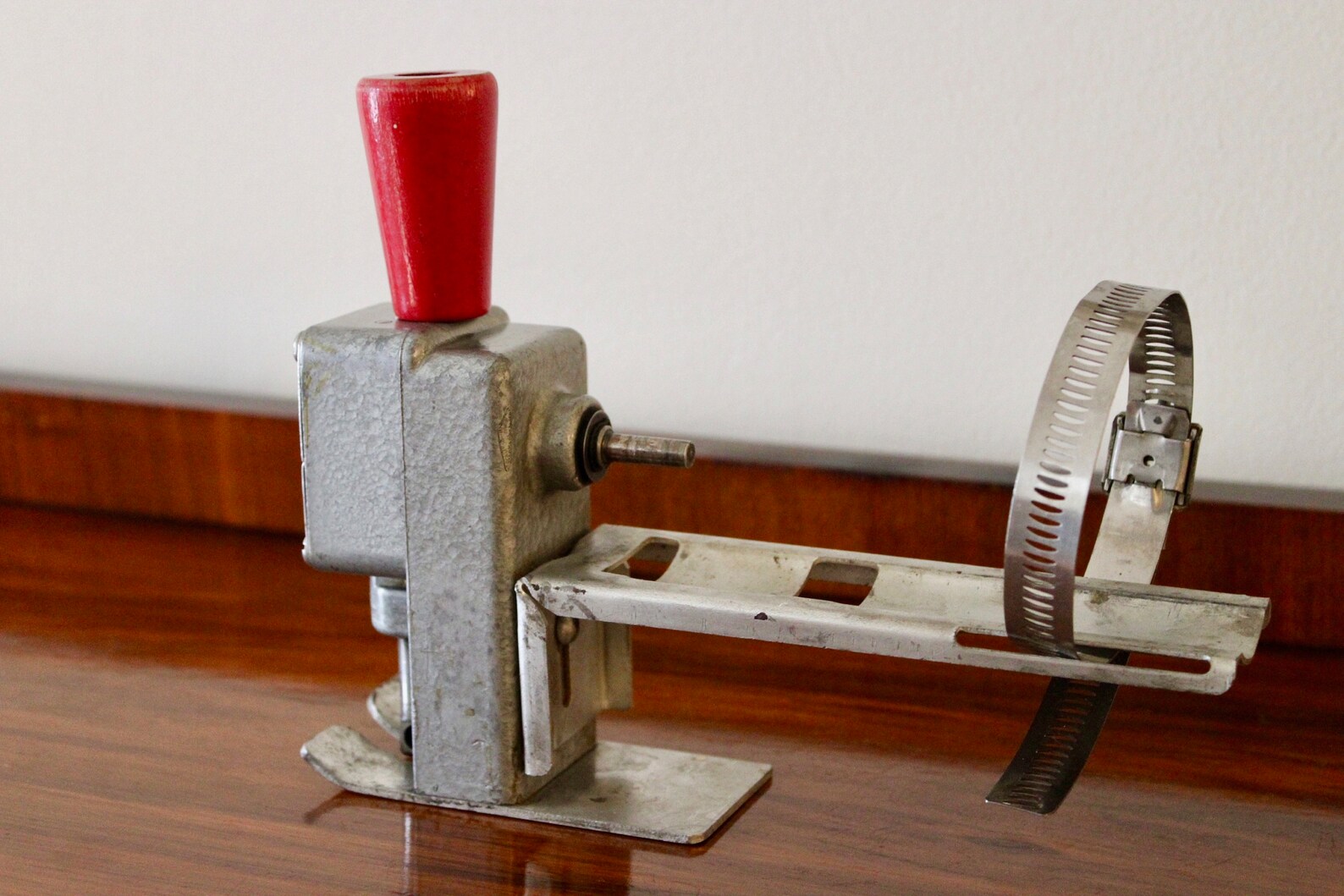 1950's ARCO Jig-saw Attachment Vintage Tool Woodwork Carpentry Workshop ...