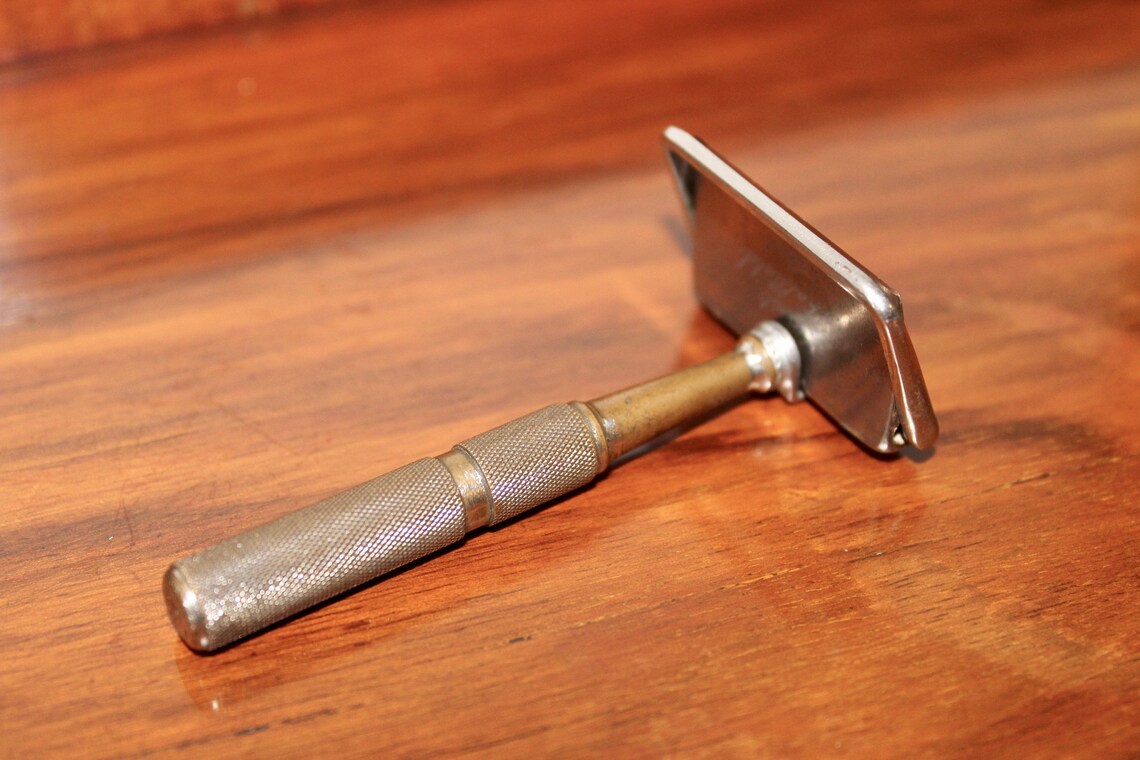 1940's Rolls Razor Men's Razor Made in England | Etsy