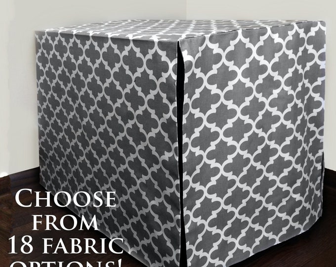 Extra LARGE Bird Cage COVER Solid Color Flannel - Etsy