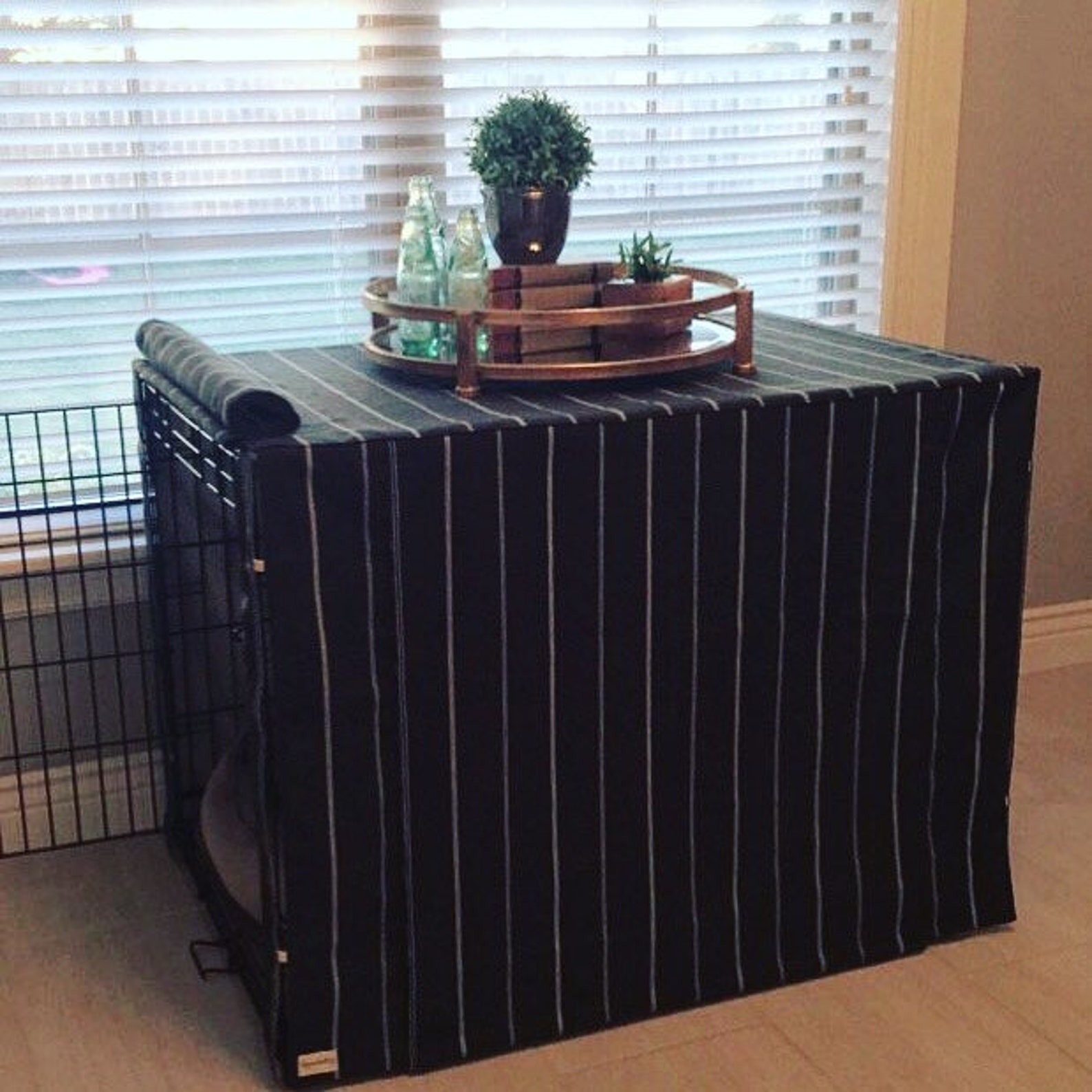 Custom Crate Cover YOU CHOOSE FABRIC - Etsy