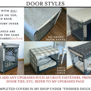 Custom Revol Diggs Crate Cover - Etsy
