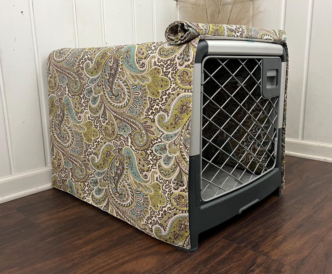 Small Revol 2-door Crate Cover Washable - Etsy