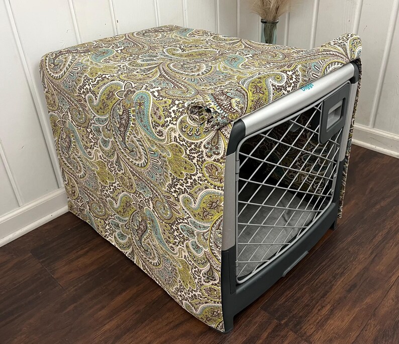 Small Revol 2-door Crate Cover Washable - Etsy