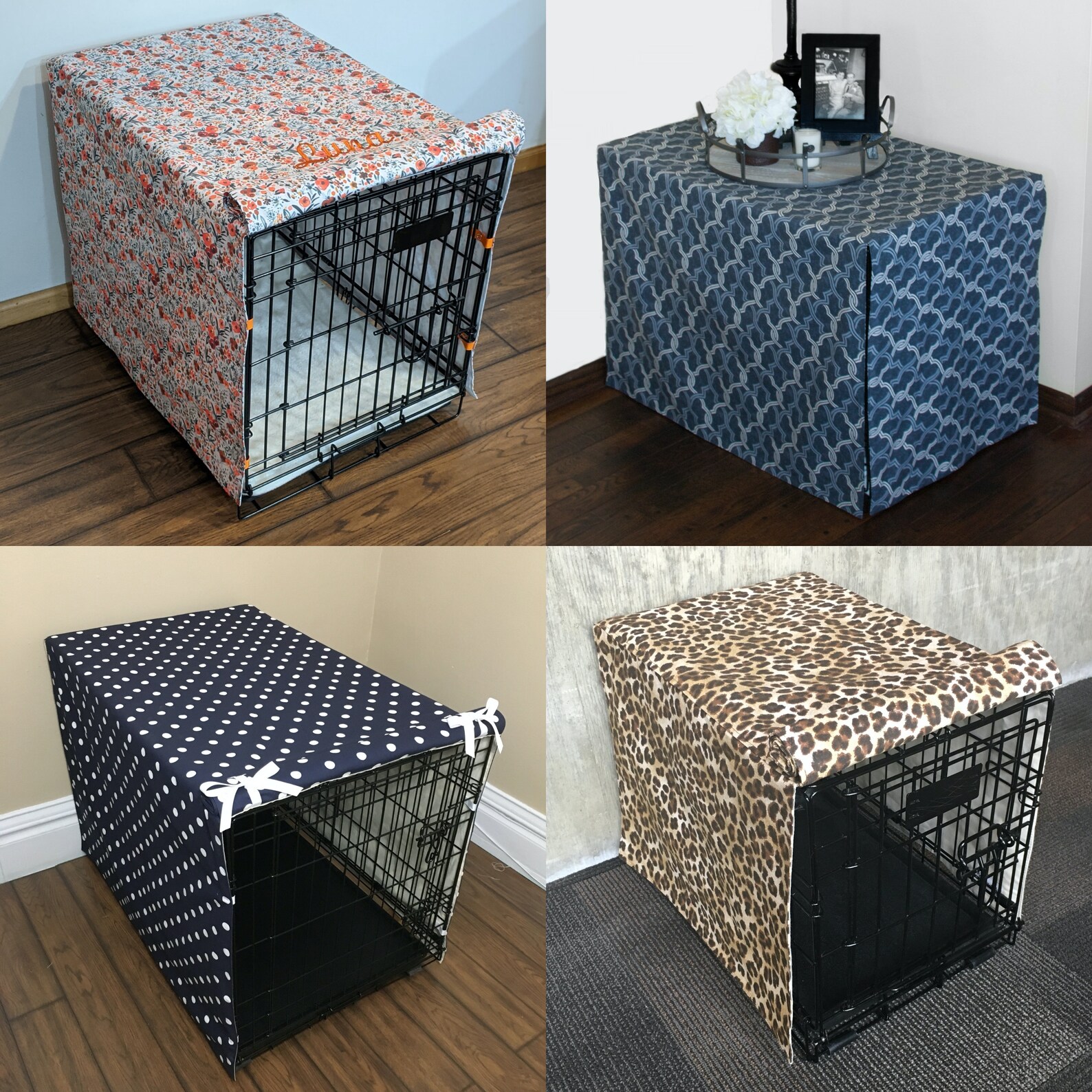Custom Crate Cover YOU CHOOSE FABRIC - Etsy